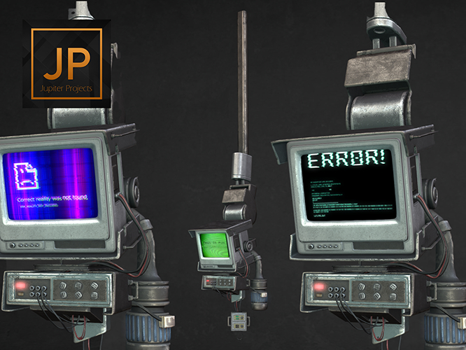 Second Life Marketplace - 17.[Since1975] Omni - Computer